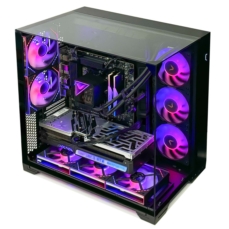 PC Gamer Illusion - RTX 5070 - i9