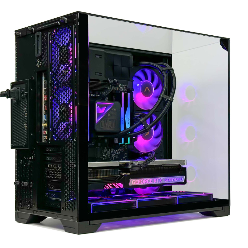 PC Gamer Illusion - RTX 5070 - i9